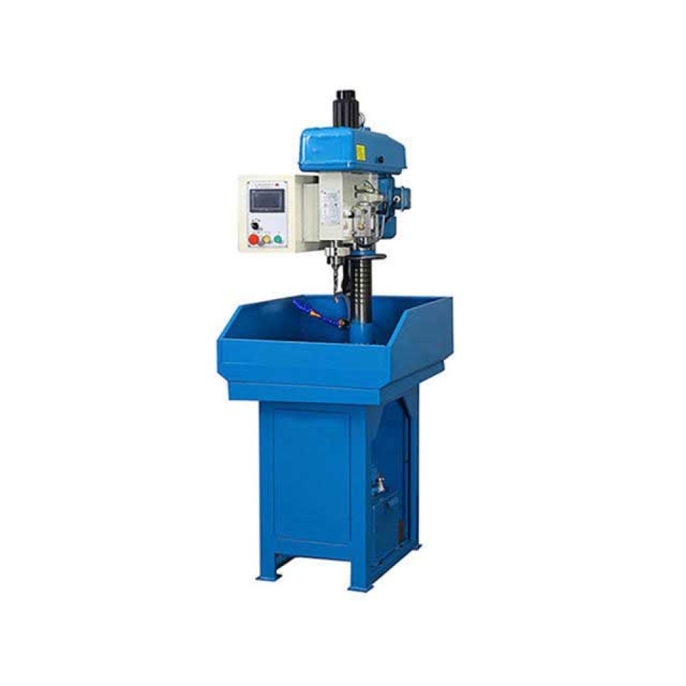 Fully automatic CNC tapping machine SKJSG-100 (T) vertical