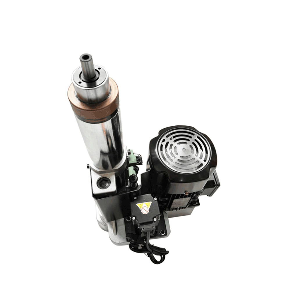 1.5kw servo drilling power head unit machine 74 with ce certification ...