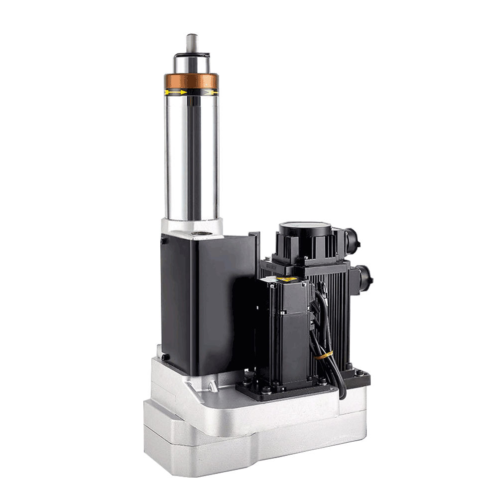 1.5kw servo drilling power head unit machine 74 with ce certification ...