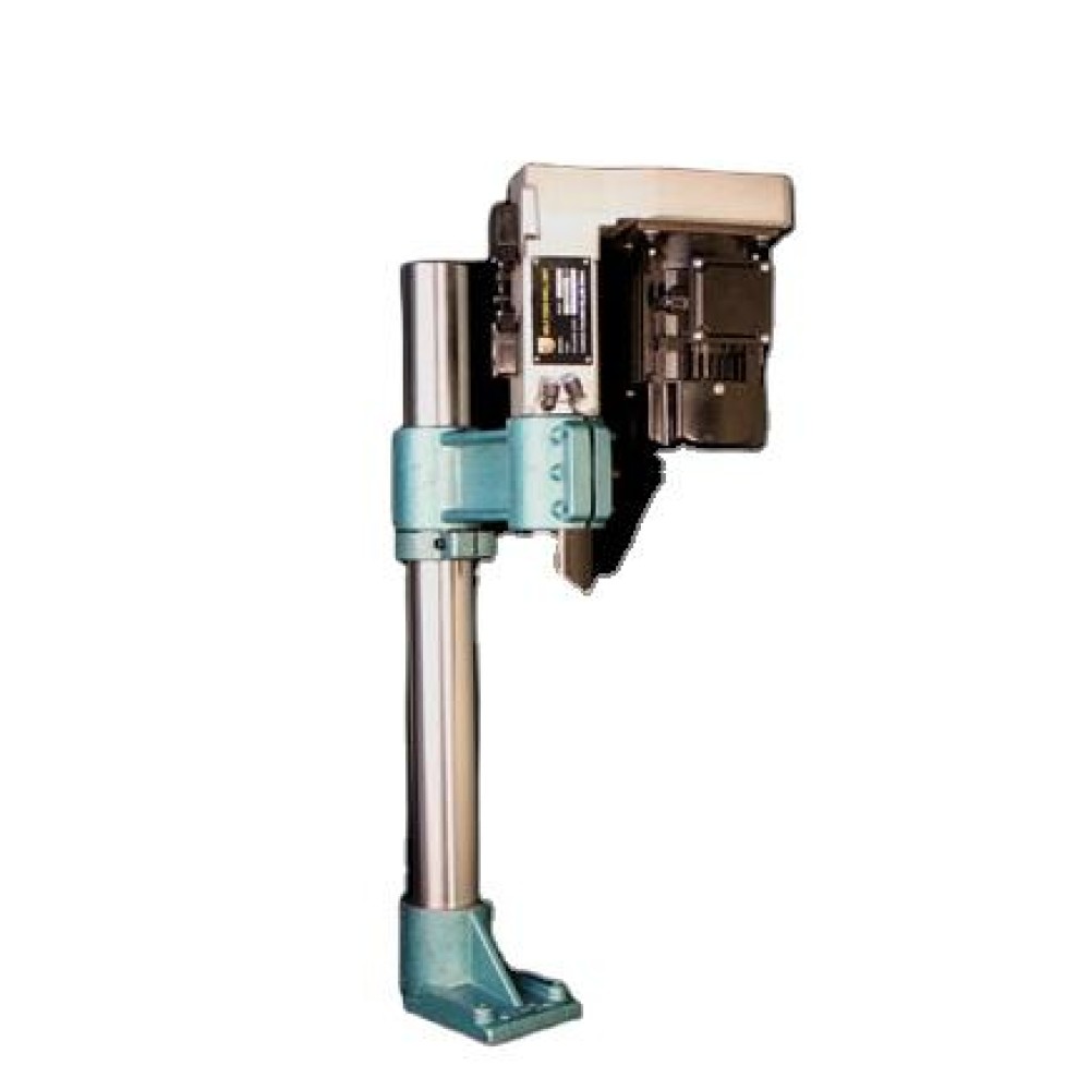Servo Drilling Machine - Horizontal - Metal Drilling Machine