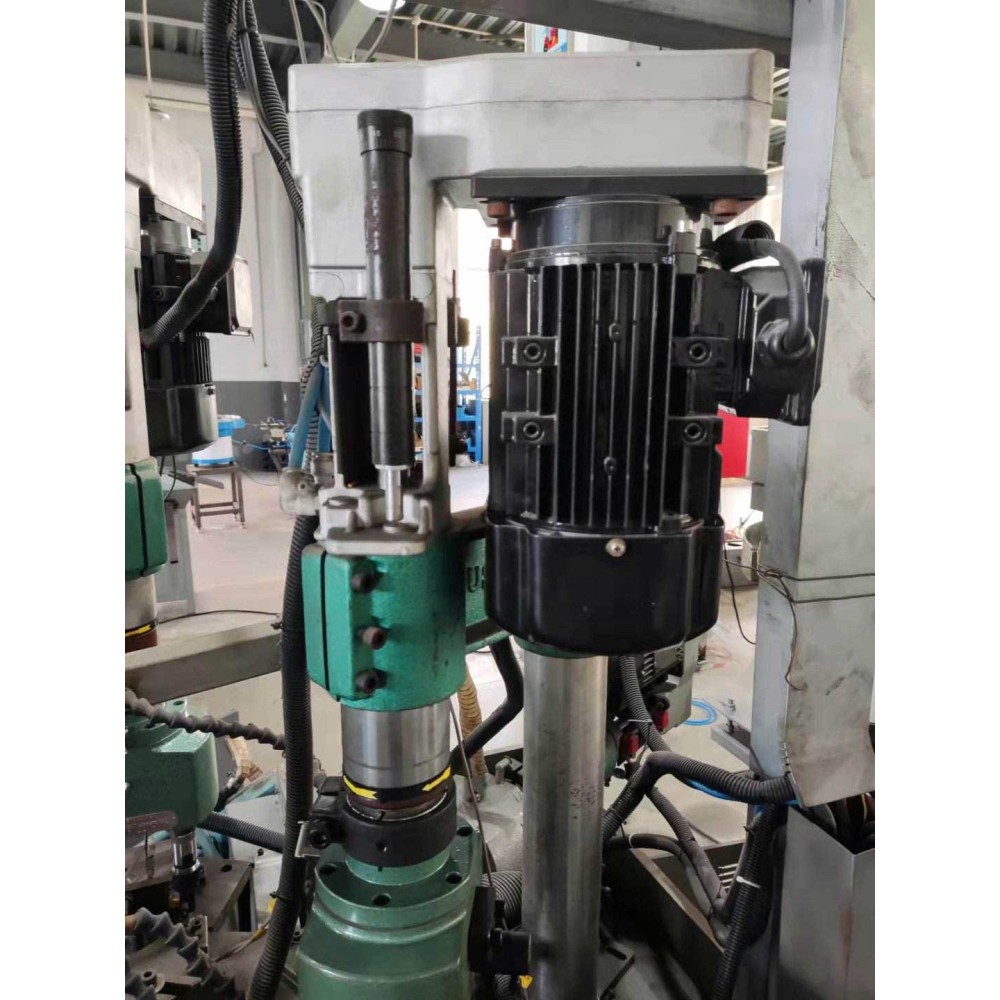Pneumatic Drilling Machine - Small - Multi-Axis Drilling