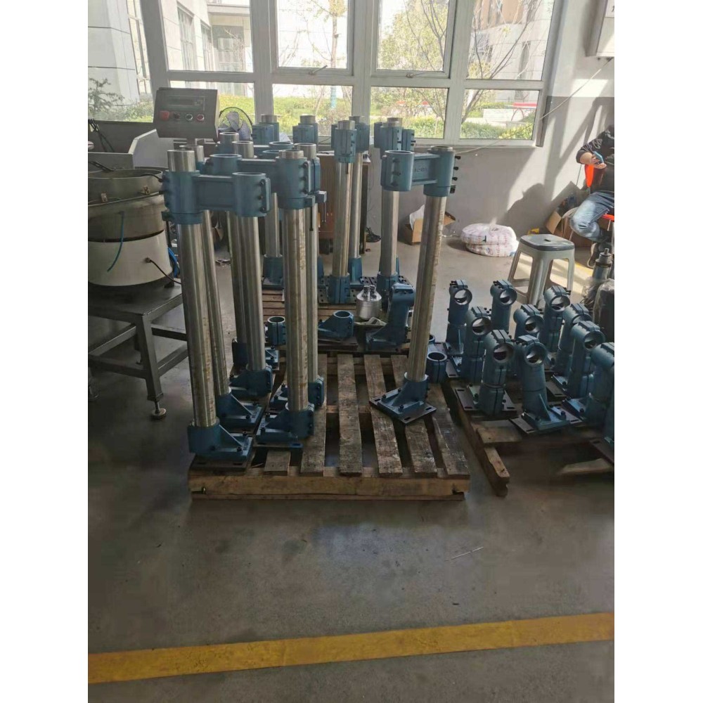 Pneumatic Drilling Machine - Small - Multi-Axis Drilling