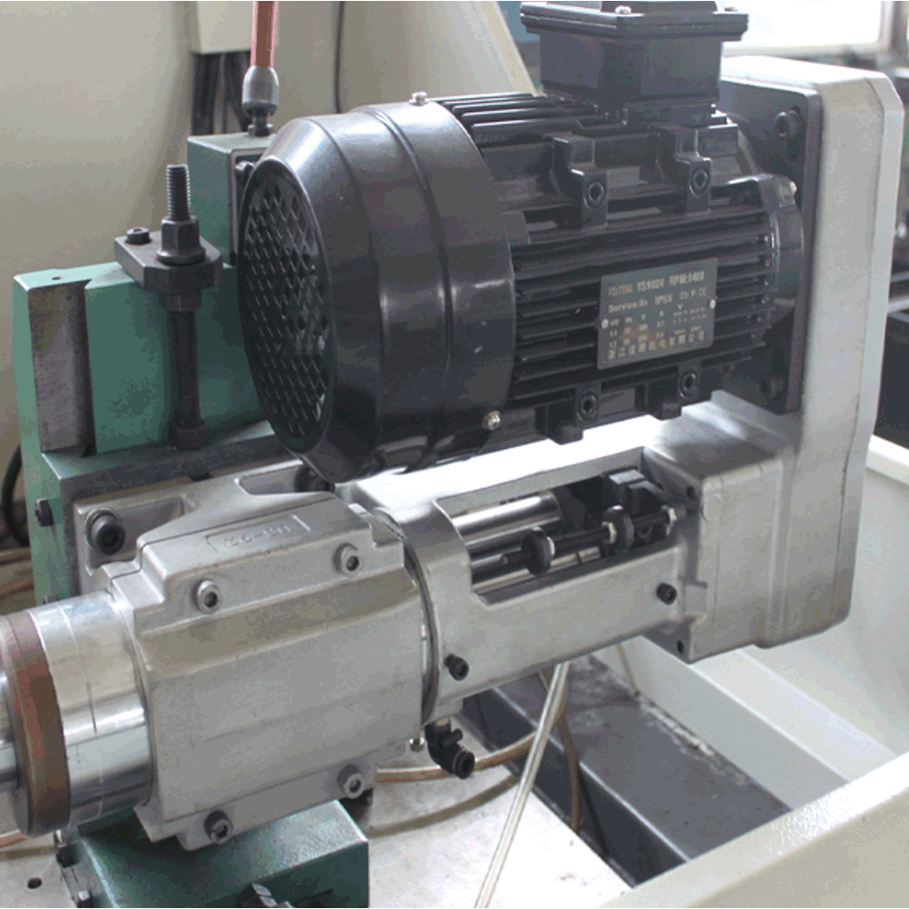 Pneumatic Drilling Machine - Small - Multi-Axis Drilling