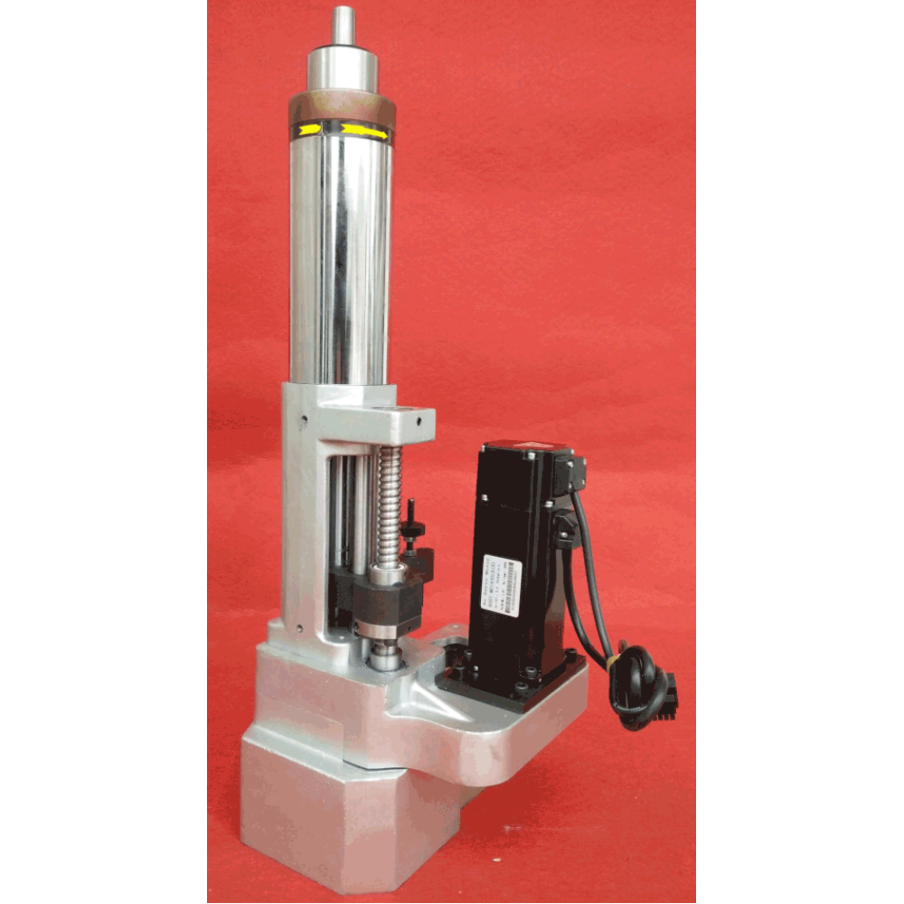 Drilling Machine - Servo Motor - 80mm Spindle Travel