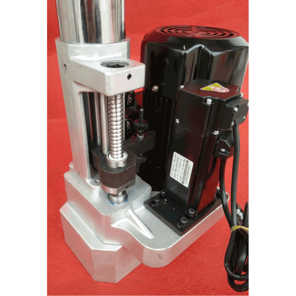 Drilling Machine - Servo Motor - 80mm Spindle Travel