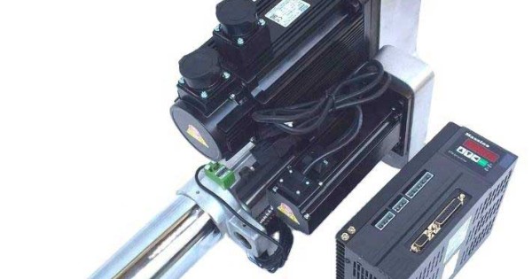 Servo motor principle and control technology