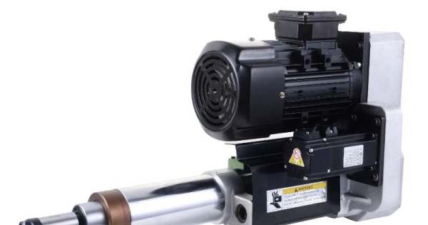 Servo Vertical and Horizontal Drilling Power Head Units