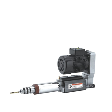 Drill Spindle Unit - Pneumatic Power Head Units