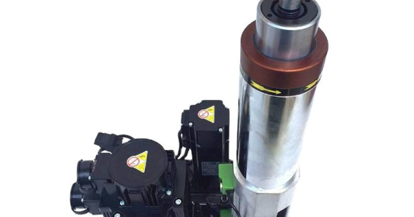 Drill Spindle Unit - Servo Drilling Power Head Units