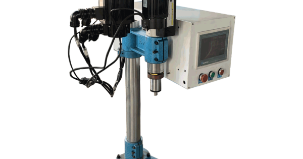 Drill Units - Double Servo With Electric Control Panel