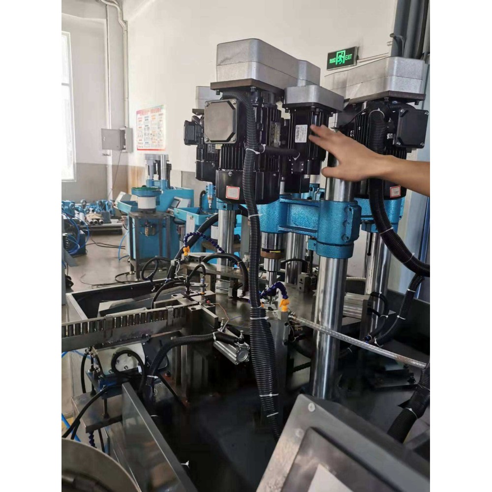 1400r/min servo drilling power head unit machine 74 with ce ...