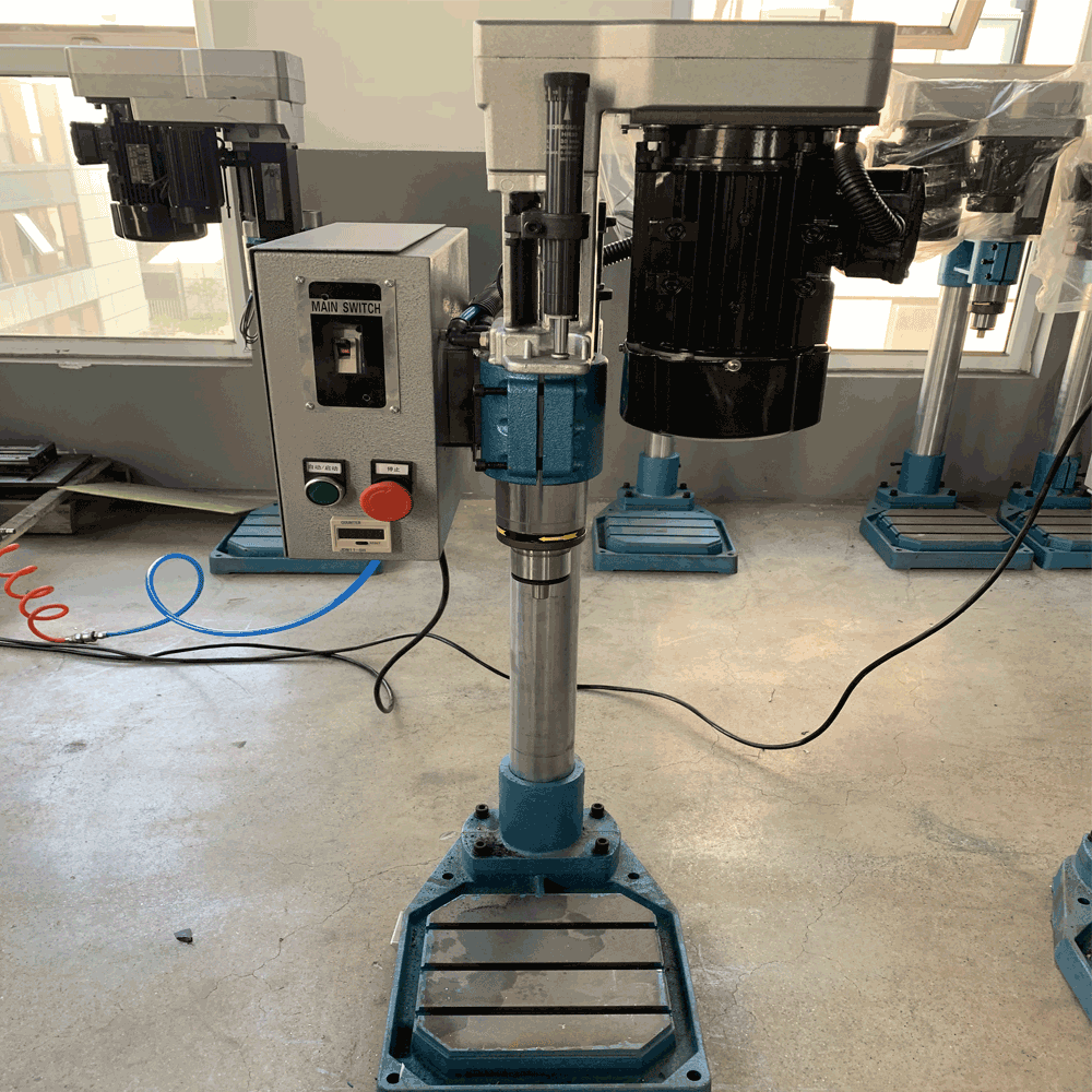 CNC Drilling Tapping Machine mall fully automatic drilling machine