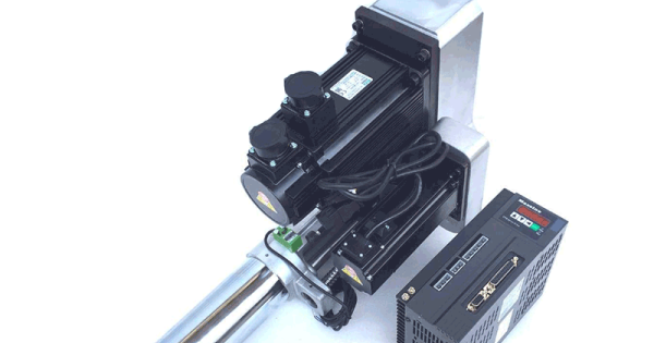 CNC Tapping Machine with 74 Tactile Force Head