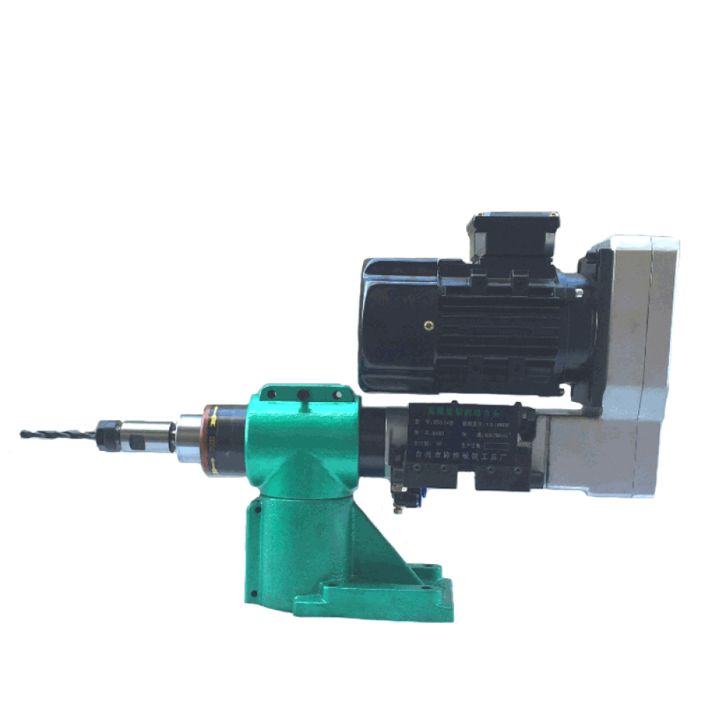 CNC Tapping Machine with 74 Tactile Force Head