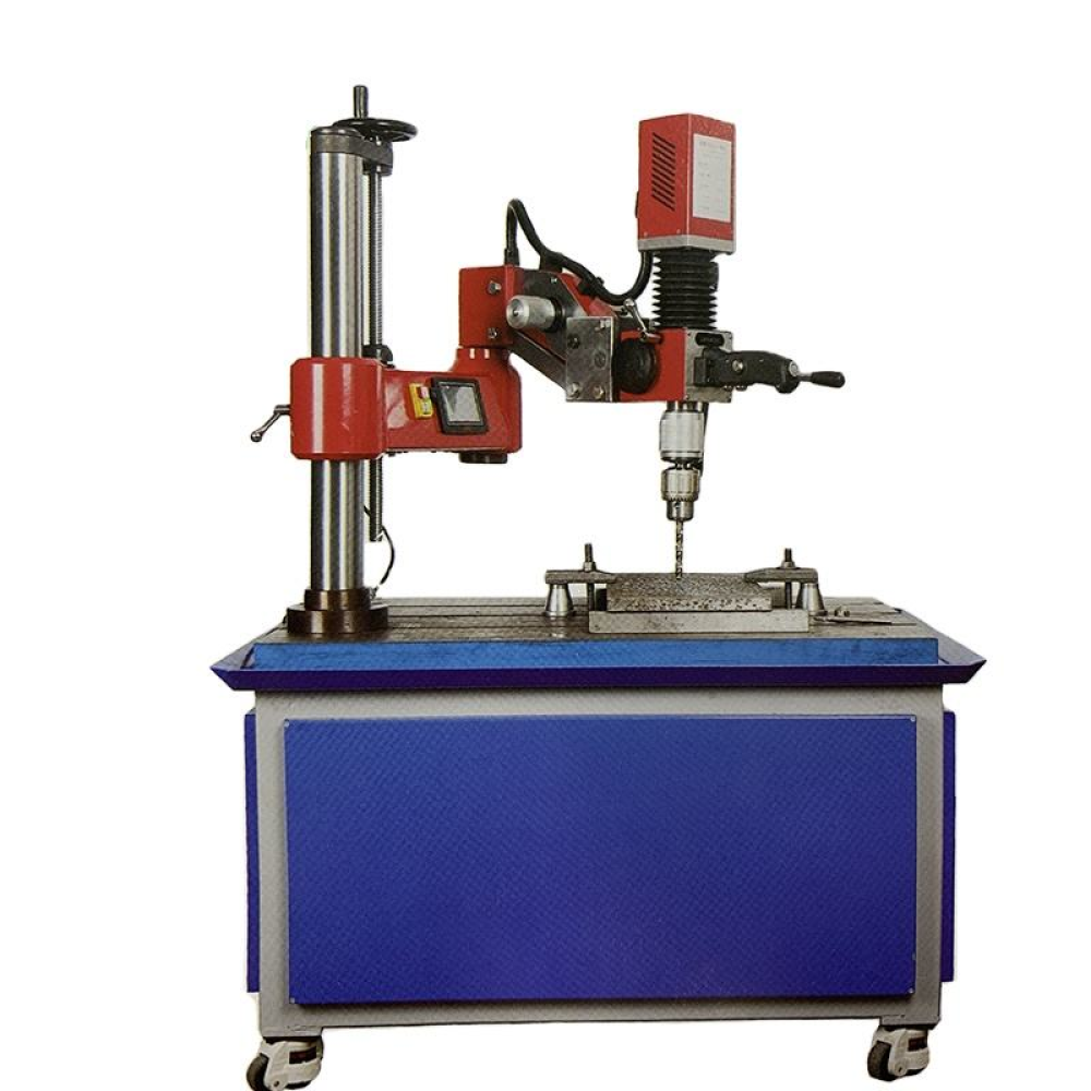 Drilling and Tapping Machine - Vertical - Fully Automatic