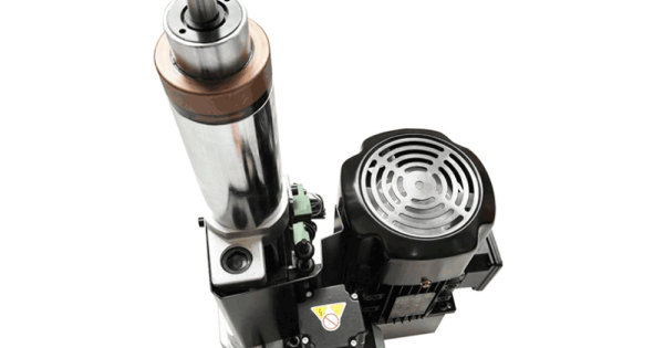 Factory High Stability High Rigidity Pneumatic Servo Motor Drilling ...