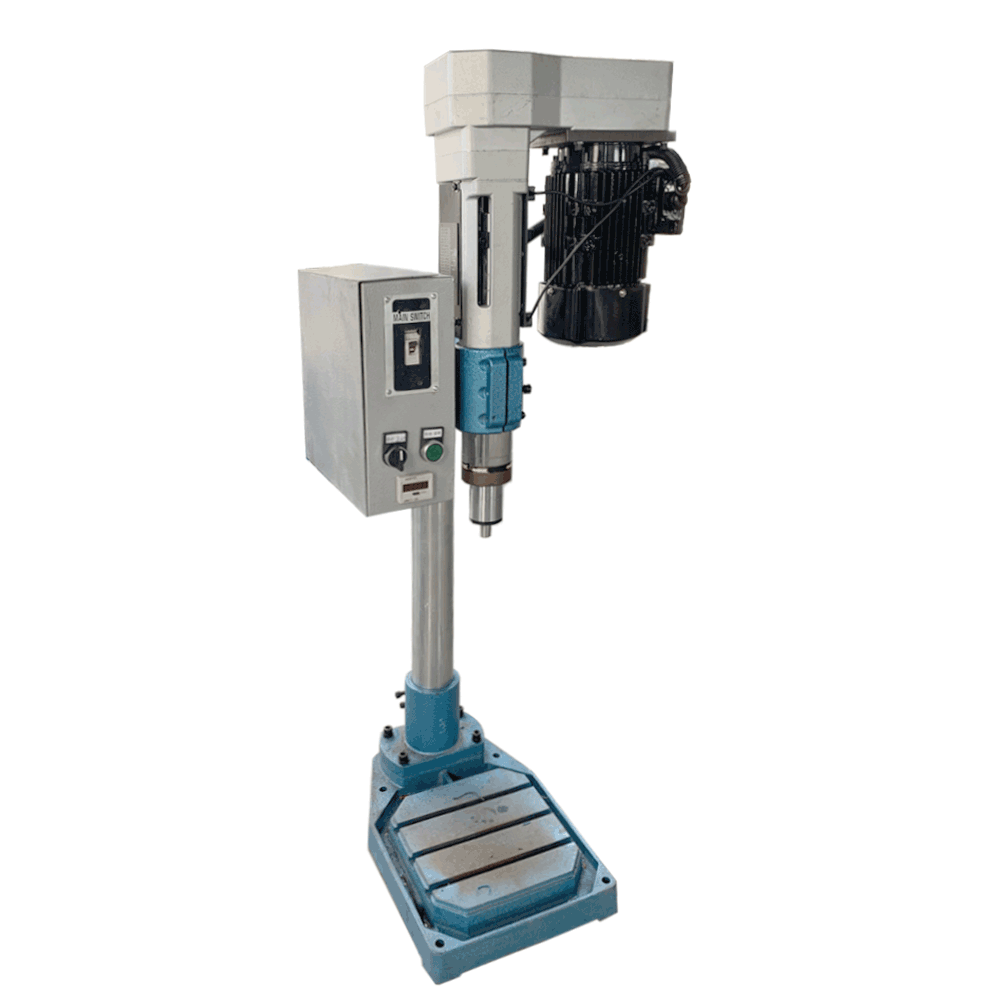 Automatic Tap Machine Electric Mini Power Head Unit