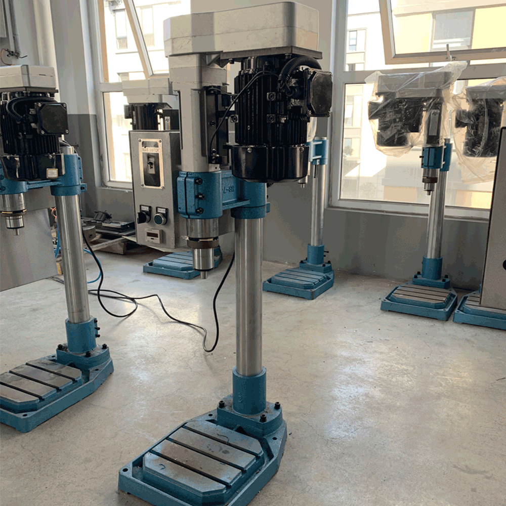 Automatic Tap Machine Electric Mini Power Head Unit