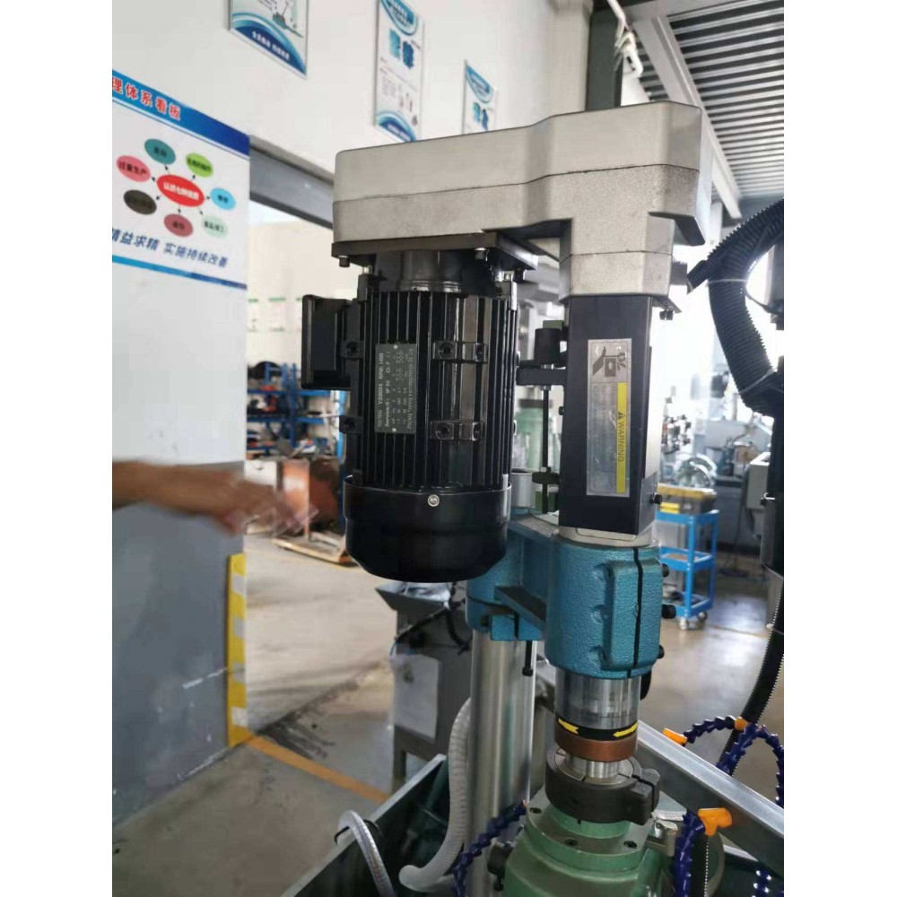 Drilling Drill Spindle - Pneumatic Tapping Unit
