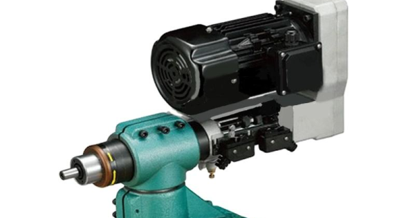 Spindle Power Head Unit - Pneumatic - Servo Motor