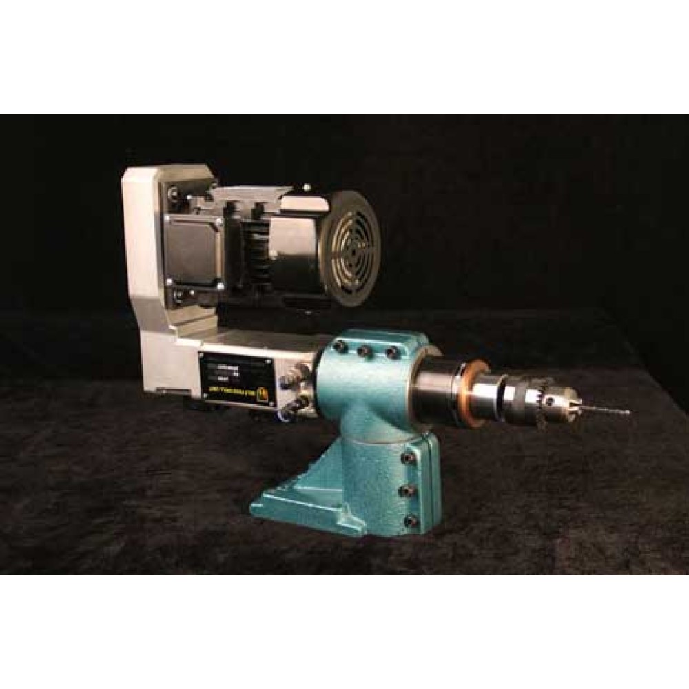 D74 Horizontal Drilling Machine - Metal Drill Rig Head Unit