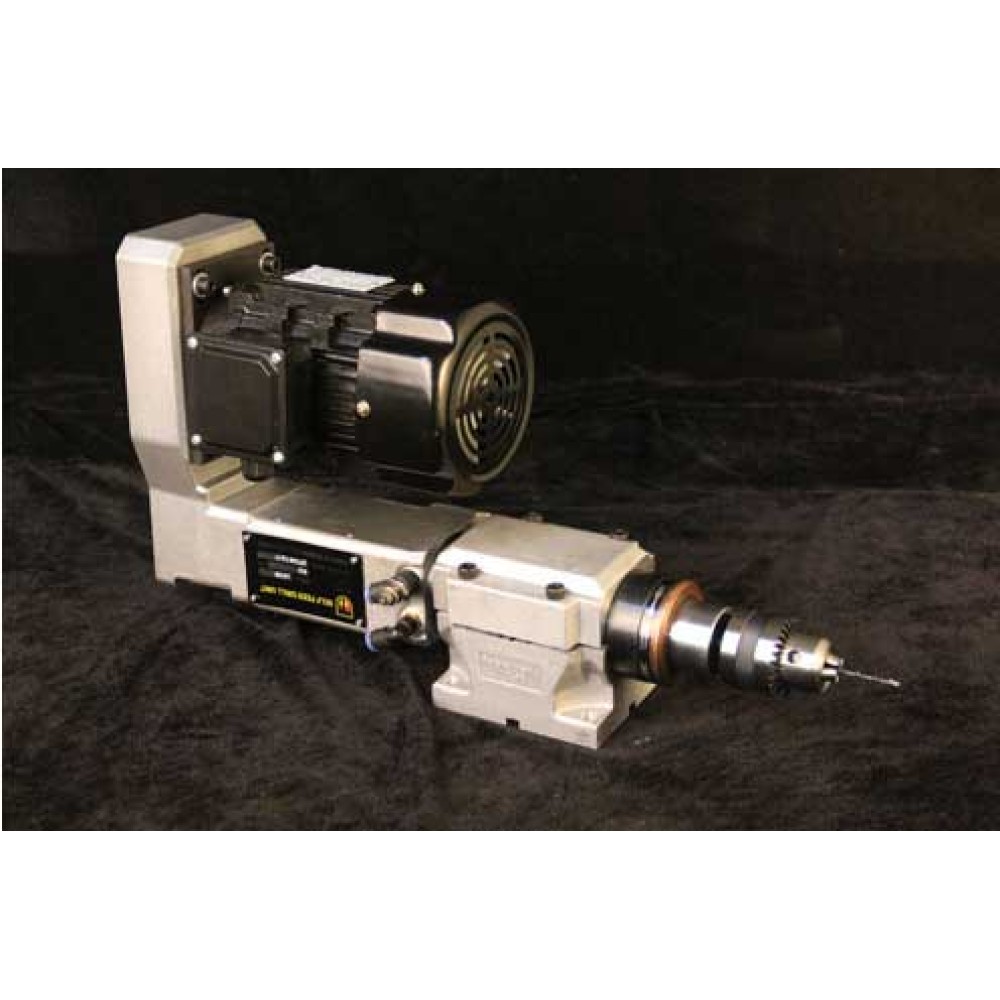 Horizontal drilling machine D74 automatic for metal drill rig head unit ...
