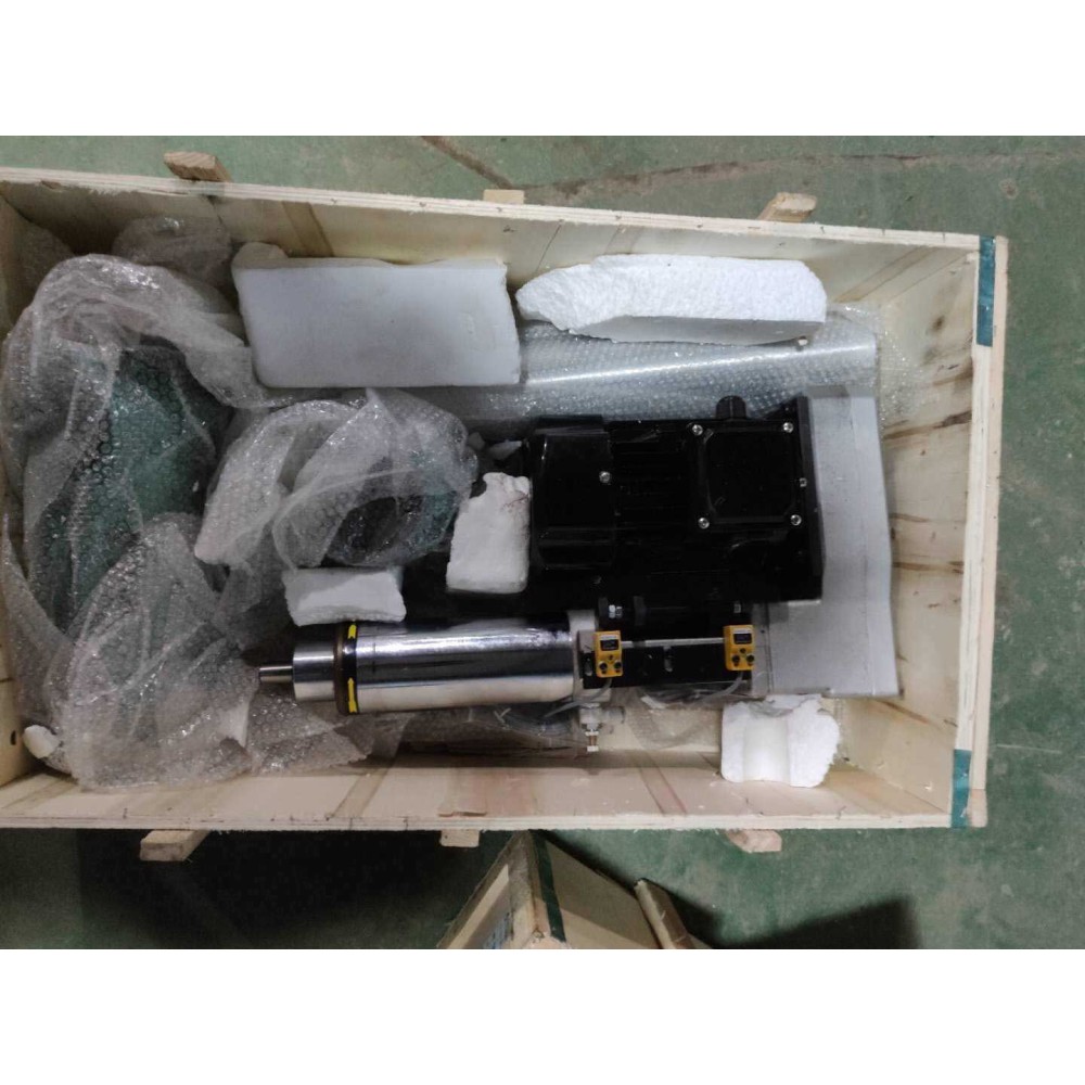 Servo Drilling Tapping Unit - Pneumatic - Spindle Head Unit