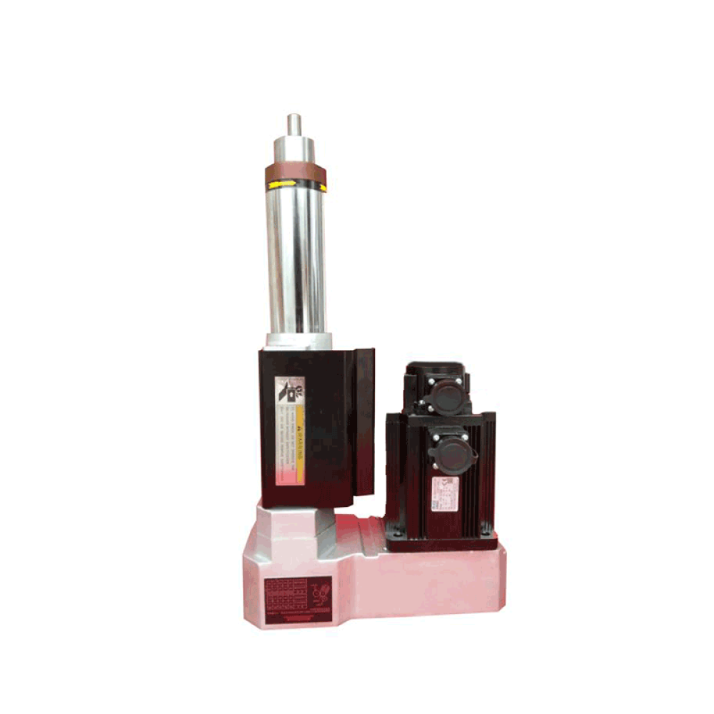 Spindle Power Head Unit - Pneumatic - Servo Motor