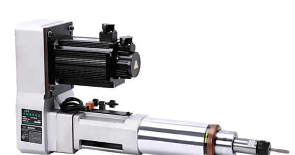 Servo Head Units - High Speed - For Tapping Machine