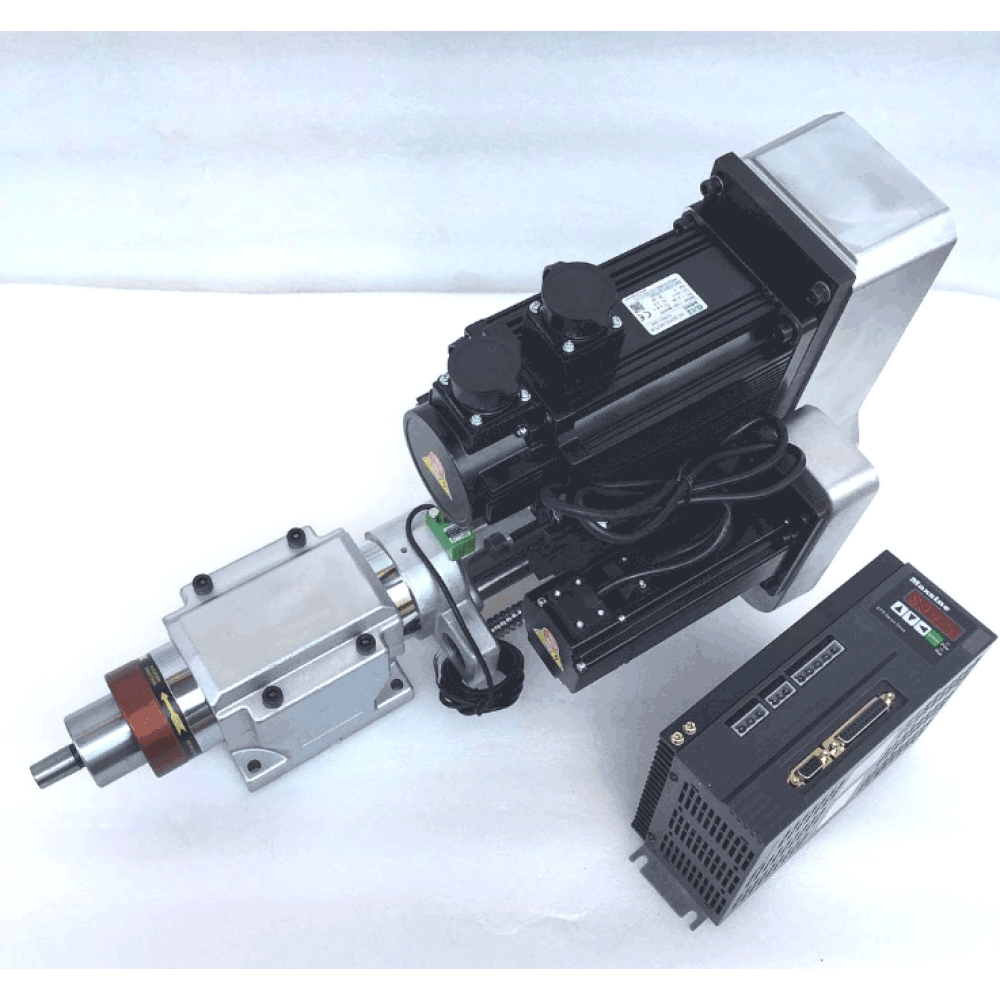 Servo Head Units - High Speed - For Tapping Machine