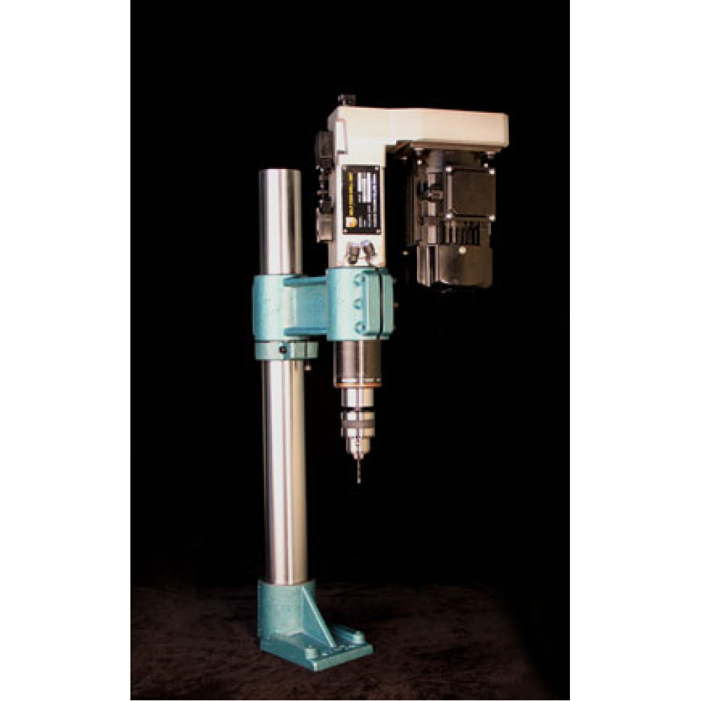 Drilling Tapping Unit - Servo Motor - Pneumatic 3-Phase