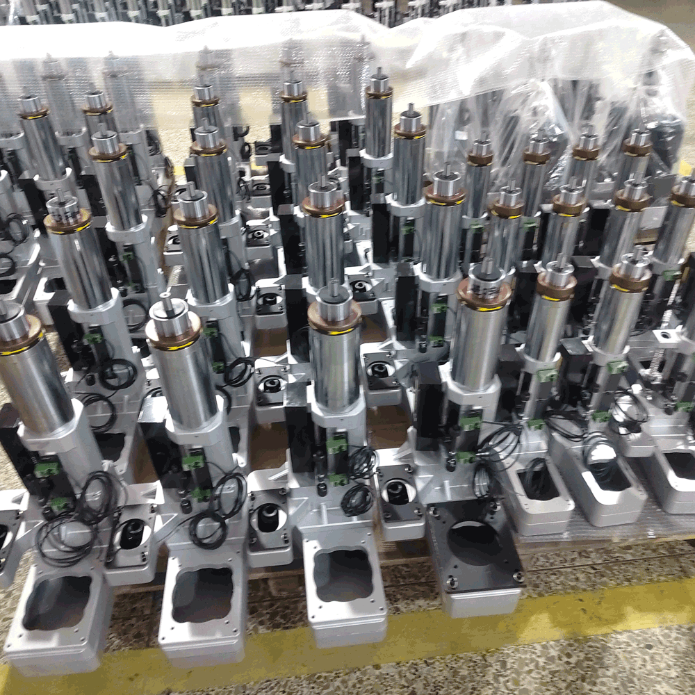 Single Servo Motor N92 Universal Tapping Power Head Unit