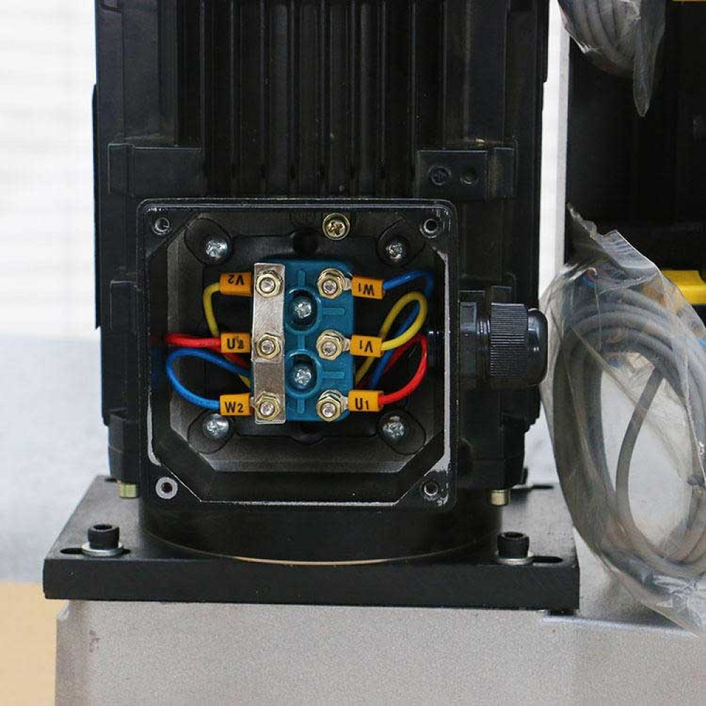 Single Servo Motor N92 Universal Tapping Power Head Unit