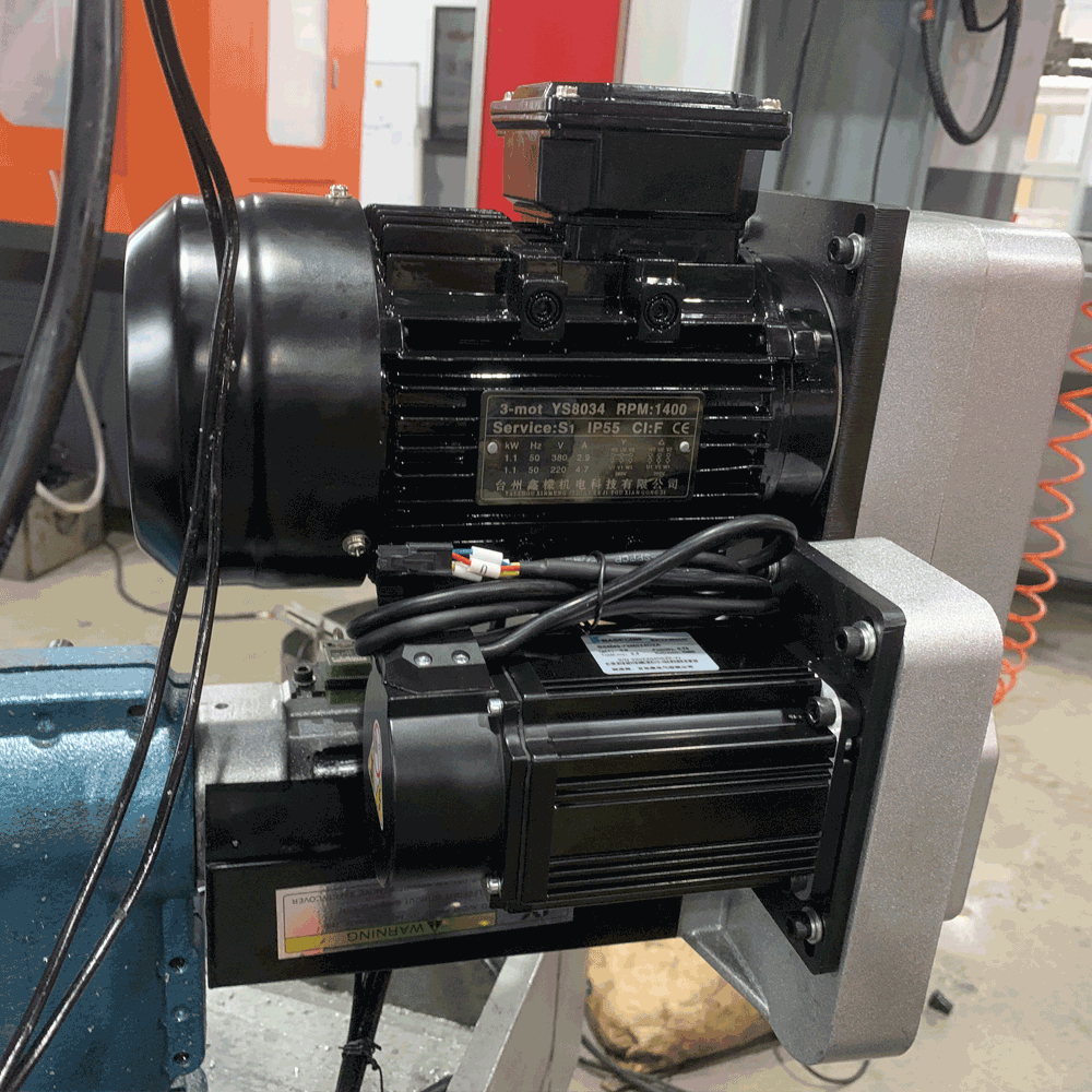 Single Servo Motor N92 Universal Tapping Power Head Unit