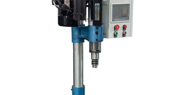Drilling Machine - Small - Electric Controlled - Automatic