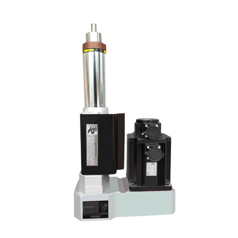 Drill Spindle Unit - Pneumatic Power Head Units