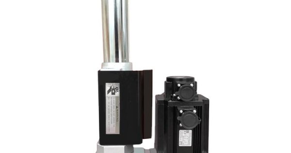 Drill Spindle Unit - Pneumatic Power Head Units