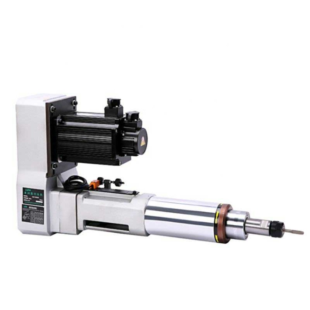 Drill Spindle Unit - Drilling Tapping Head Units
