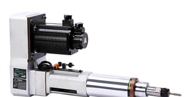 Drill Spindle Unit - Drilling Tapping Head Units