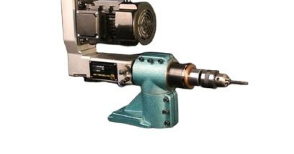 Drill Spindle Unit - Pneumatic Power Head Units