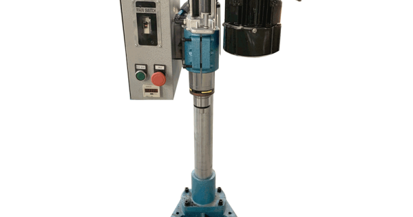 Vertical drilling machine metal automatic drill rig head unit with ...