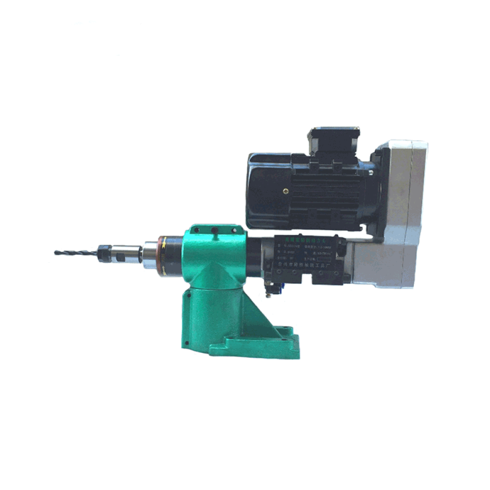 Vertical Drilling Head Unit for Automatic Drill Rig