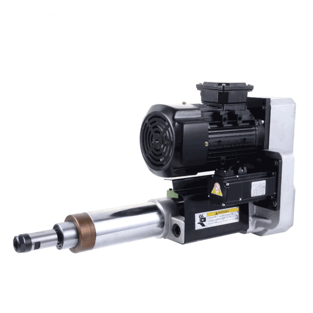 Vertical Drilling Head Unit for Automatic Drill Rig