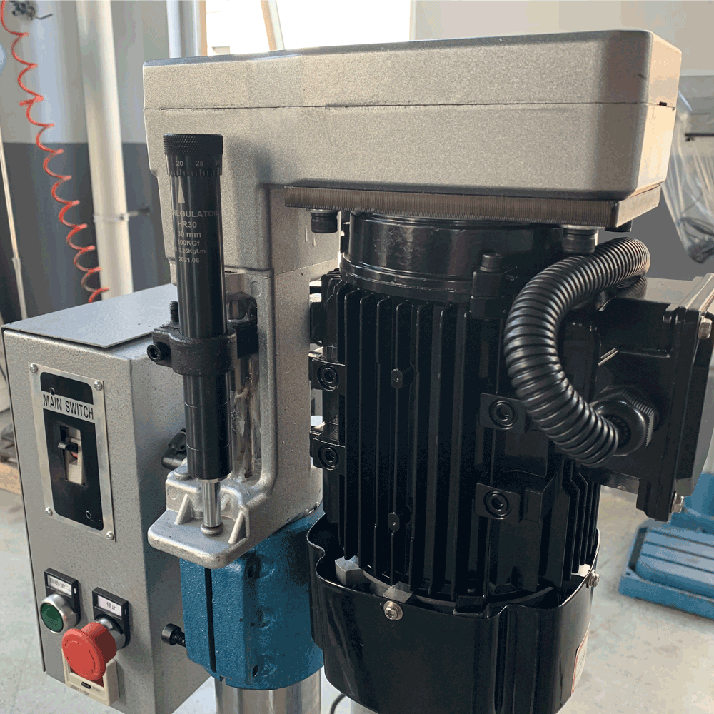 Drilling Servo Power Head Unit - Single - Electric Control