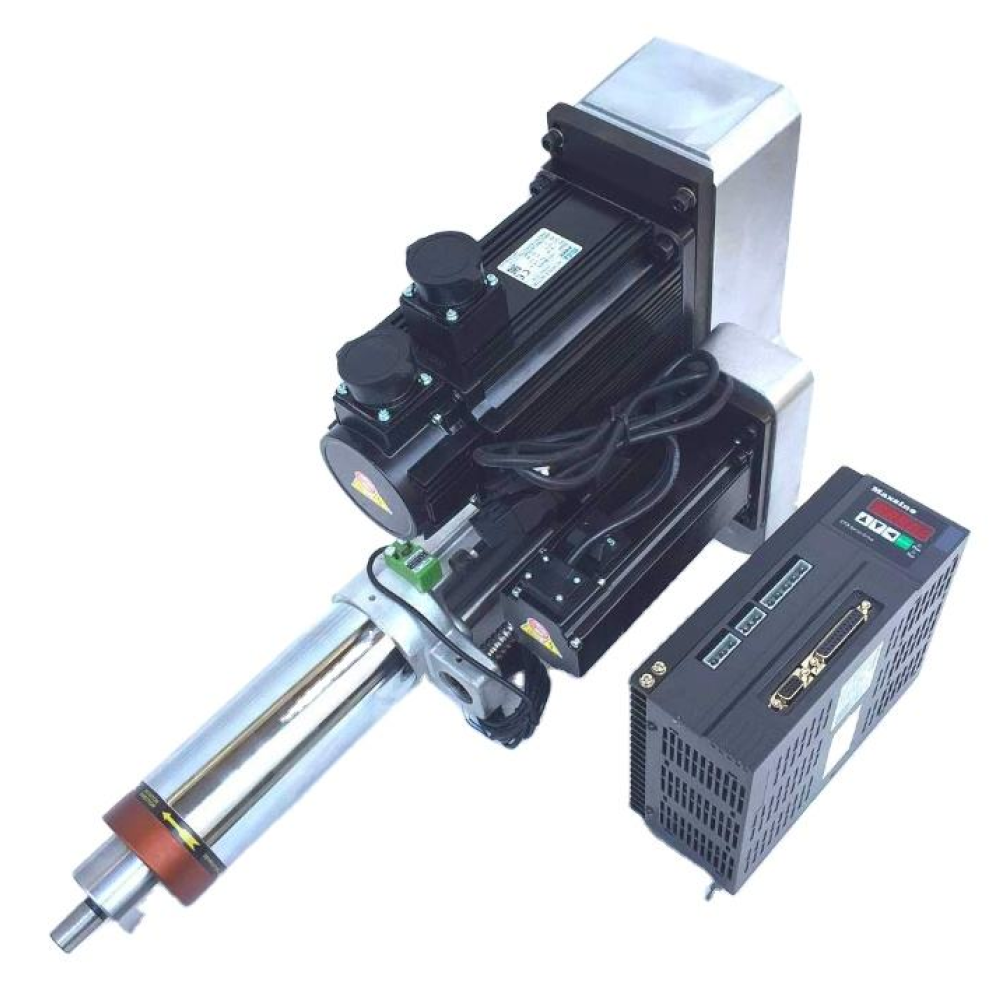Pneumatic Power Head Units - D74 - For Automatic Drilling