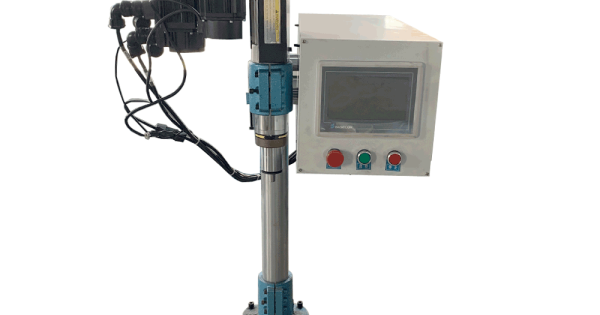 Drilling Servo Power Head Unit - Single - Electric Control