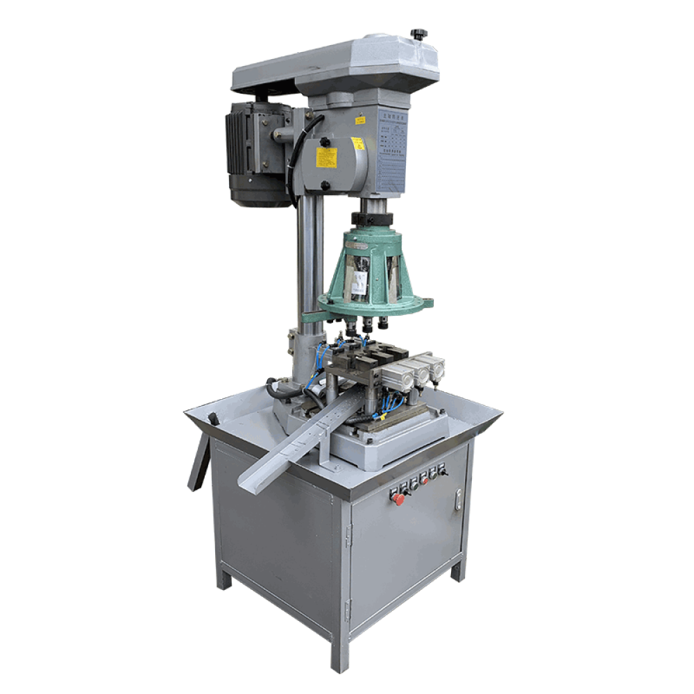 Adjustable Gear Type Tapping Machine Equal tooth Pitch