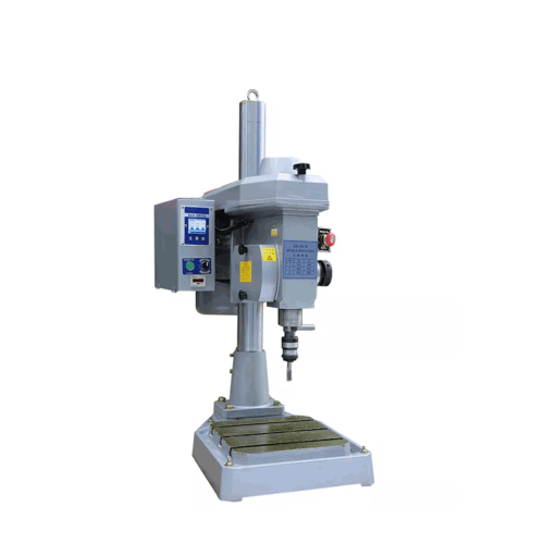 High precision vertical multi - spindle head automatic tapping machine