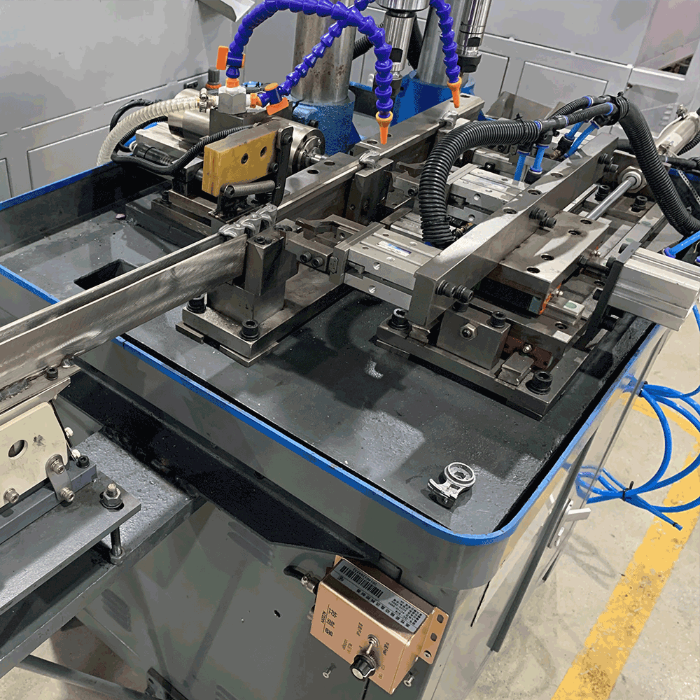 Loading And Unloading Die Casting Drilling Tapping Machine 3314