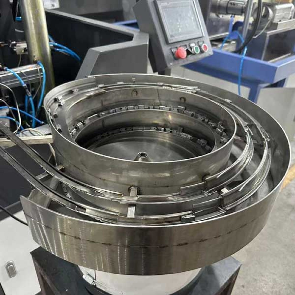 Drilling and tapping machines For Aluminum, galvanized parts